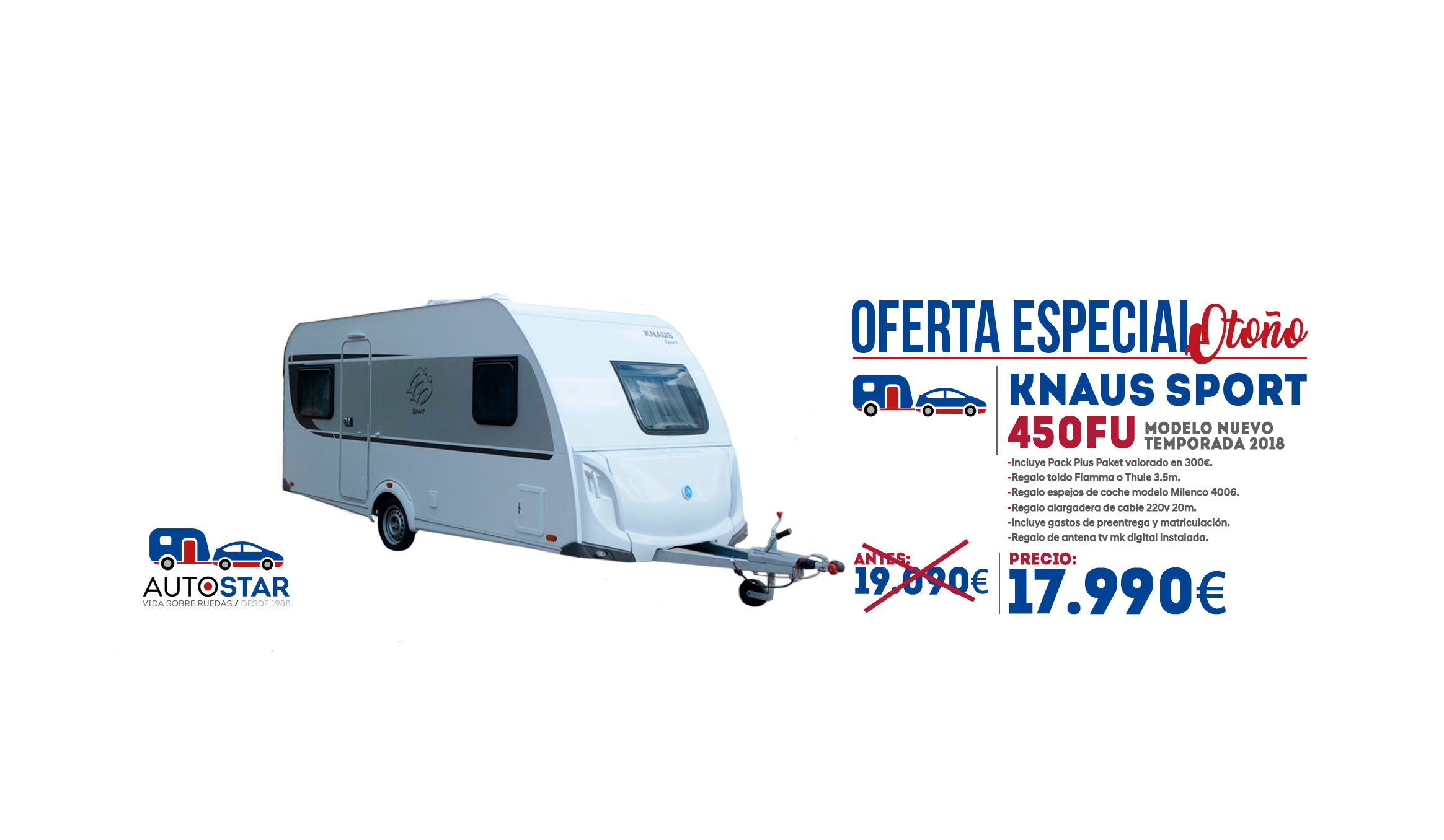 Inicio - Caravanas Autostar